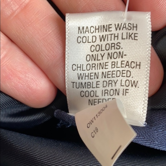 Sonoma | Jackets & Coats | Sonoma Navy Jacket Nwt | Poshmark